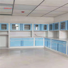 Hot sale cold rolled steel structure anti-corrosion wall-mounted Medical dental storage cabinets price list