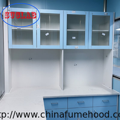 Good Quality China Made Wall Cabinets Chemical Resistance Medical Worktop Suppliers