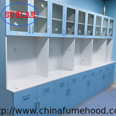 Good Quality China Made Wall Cabinets Chemical Resistance Medical Worktop Suppliers