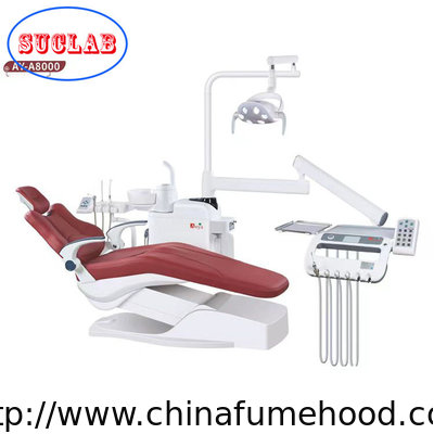 Hot-Selling Full Set Ce Approved Disinfection Hospital Clinic Dental Chair With Good Price