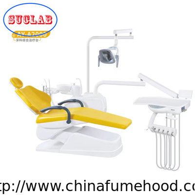 Hot-Selling Full Set Ce Approved Disinfection Hospital Clinic Dental Chair With Good Price