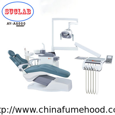 Hot-Selling Full Set Ce Approved Disinfection Hospital Clinic Dental Chair With Good Price