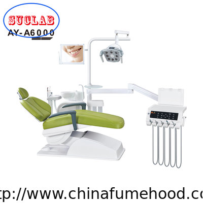 Hot-Selling Full Set Ce Approved Disinfection Hospital Clinic Dental Chair With Good Price