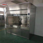 Wholesale Anti-Scratch Acid Proof Laminar Air Flow 304 stainless steel fume hood with Ce Certificate