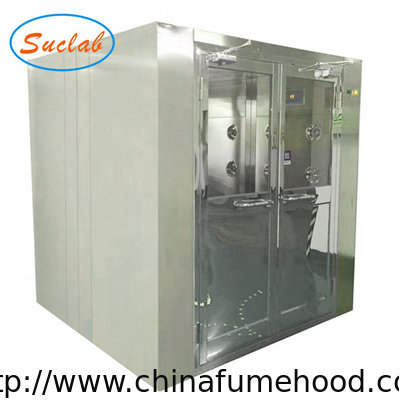 Cheap Price Best Quality Vertical Air Flow support custom air shower for clean room