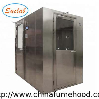 Cheap Price Best Quality Vertical Air Flow support custom air shower for clean room