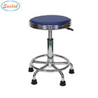 hot sale school science Anti-static soft PU leather chemical lab chair specification