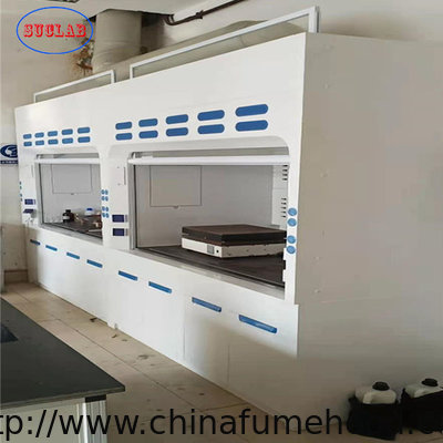 New Arrival Fume Hood For Adjustable Air Volume Up To 0.5m/S,with Corrosion resistant