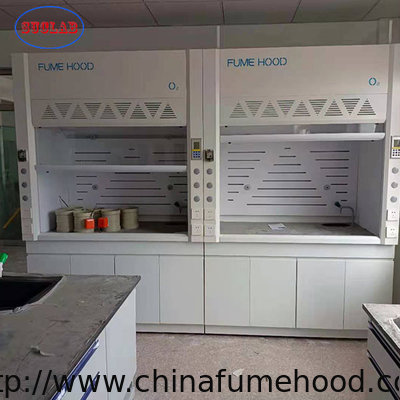 New Arrival Fume Hood For Adjustable Air Volume Up To 0.5m/S,with Corrosion resistant