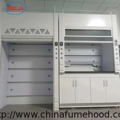 New Arrival Fume Hood For Adjustable Air Volume Up To 0.5m/S,with Corrosion resistant