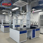 Newest Design Full  Steel  Chemical Lab Benches Manufaturers Hong Kong