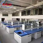 Newest Design Full  Steel  Chemical Lab Benches Manufaturers Hong Kong