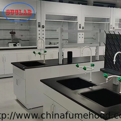 Newest Design Full  Steel  Chemical Lab Benches Manufaturers Hong Kong