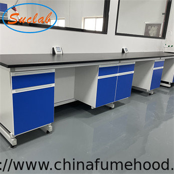 OEM Manufacture Hospital Lab Bench Phenolic Lab Tables Workbenches Manufacturers