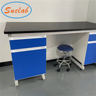 20 Years Experience OEM Manufacture Lab Furniture  Chemical Resitant Lab Tables  For Research  & Chemical Laboratory
