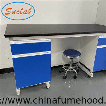 20 Years Experience OEM Manufacture Lab Furniture  Chemical Resitant Lab Tables  For Research  & Chemical Laboratory