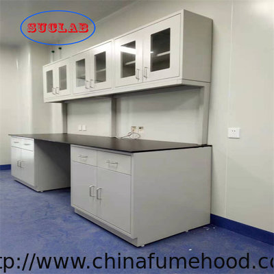 Top Quality Chemistry Lab Furniture  Epoxy Resin Worktop Science Laboratory Furniture Manufacturers For College