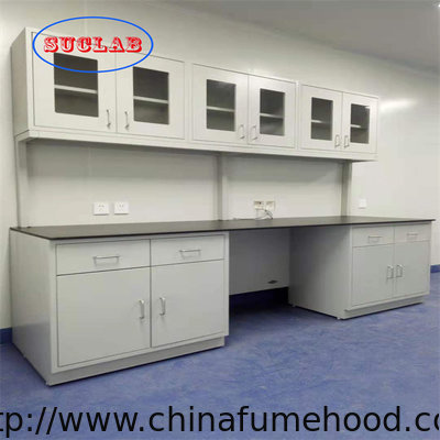 Top Quality Chemistry Lab Furniture  Epoxy Resin Worktop Science Laboratory Furniture Manufacturers For College