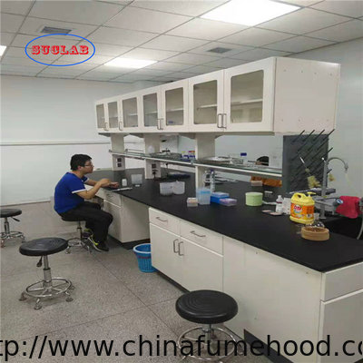 Standard Size CE Cirtificates Chemistry Lab Furniture School Lab Furniture Manufacturers For Chemistry Laboratory