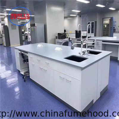 Standard Size CE Cirtificates Chemistry Lab Furniture School Lab Furniture Manufacturers For Chemistry Laboratory