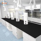2022 Newest Design  Customized Made Size  Lab Bench Strongest Chmeical Resistant Steel Laboratory Furniture Manufacturer