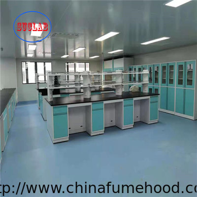 2022 Latest Design Customized Made Size Lab Bench Strongest Chemical Resistant Lab Tables Manufacturers