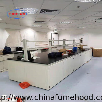 2022 Latest Design Customized Made Size Lab Bench Strongest Chemical Resistant Lab Tables Manufacturers