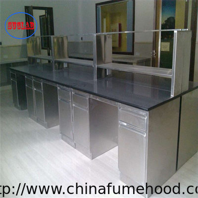 2022 Latest Design Customized Made Size  stainless steel lab furniture Manufacturers