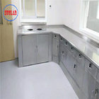 2022 Latest Design Customized Made Size  stainless steel lab furniture Manufacturers