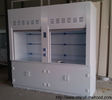 Acid Resistant Polypropylene Fume Hood Chamber High Efficient CE Certified