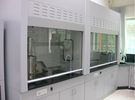 Industrial Range PP Fume Hood , Food / Metal Factory Lab Exhaust Hood