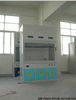 FRP Material Fume Hood Cabinet 1200-1800mm Size Window Lift Freely