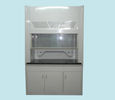 Fiber Reinforced Plastic Fume Hood Laboratory Equipment Polymer Resin Lining / Baffles