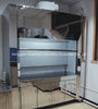 Combined Stainless Steel Fume Hood Low Noise Rust - Resistance PP Blower