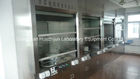 304 SS Biological Safety Cabinet Fume Hood Full View Smooth Operation Window