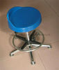 Height Adjustable Lab Chairs And Stools , Cleanroom Lab Chairs With Wheels