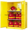 Ventilation Flammable Safety Cabinet , Safety Cabinet For Flammable Liquids