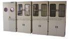 Lockable Steel Storage Cabinets With Doors / DTC Hinges Acid Resistance