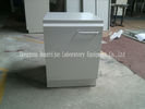 Laboratory Lockable Metal Storage Cabinet Light Weight For Medical / Chemical