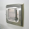 Stainless Steel Cleanroom Pass Through Box Mechanical Interlocking On Both Sides