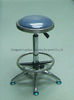 PU Surface Lab Chairs And Stools , Adjustable Height Science Lab Chairs