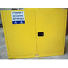 Ventilation Flammable Safety Cabinet , Safety Cabinet For Flammable Liquids