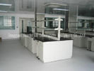 Educational Steel Lab Furniture , Electronics Science Lab Furniture For Schools