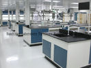 Educational Steel Lab Furniture , Electronics Science Lab Furniture For Schools