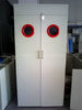 Smooth Opening Laboratory Storage Cabinets Sound / Light Alarm For Gas Cylinder