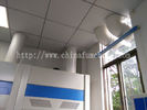 1500mm Width Steel Fume Hood , Phenolic Resin Benchtop Laboratory Exhaust Hood