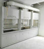 Laboratory Fume Hood Cupboard With VAV System