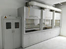 Full Steel Lab Vent Hood For Hospital And School