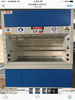 Chemical Steel Fume Hood For Adjustable Air Volume Up To 0.5m/S