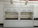 Cold Rolled Steel Fume Hood For Scientists / Laboratory Vent Hood